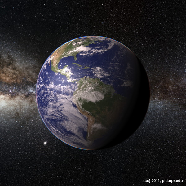 Terran Planets